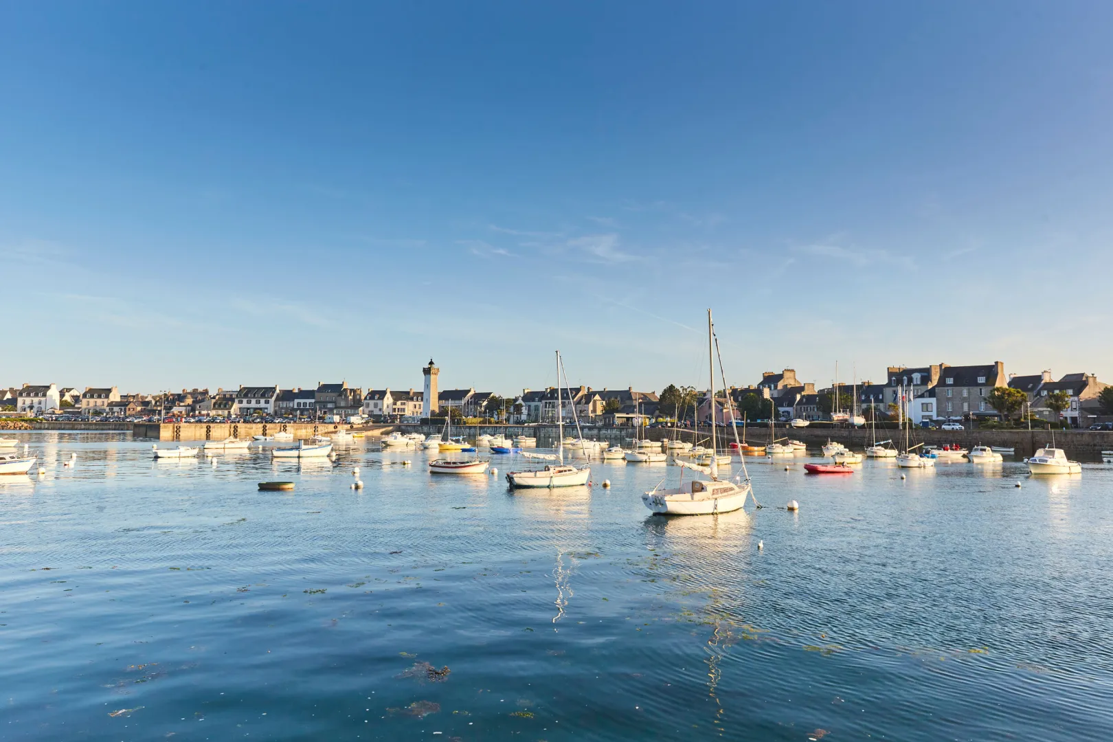 Roscoff : Votre point de départ vers l'aventure cycliste sur La Vélodyssée